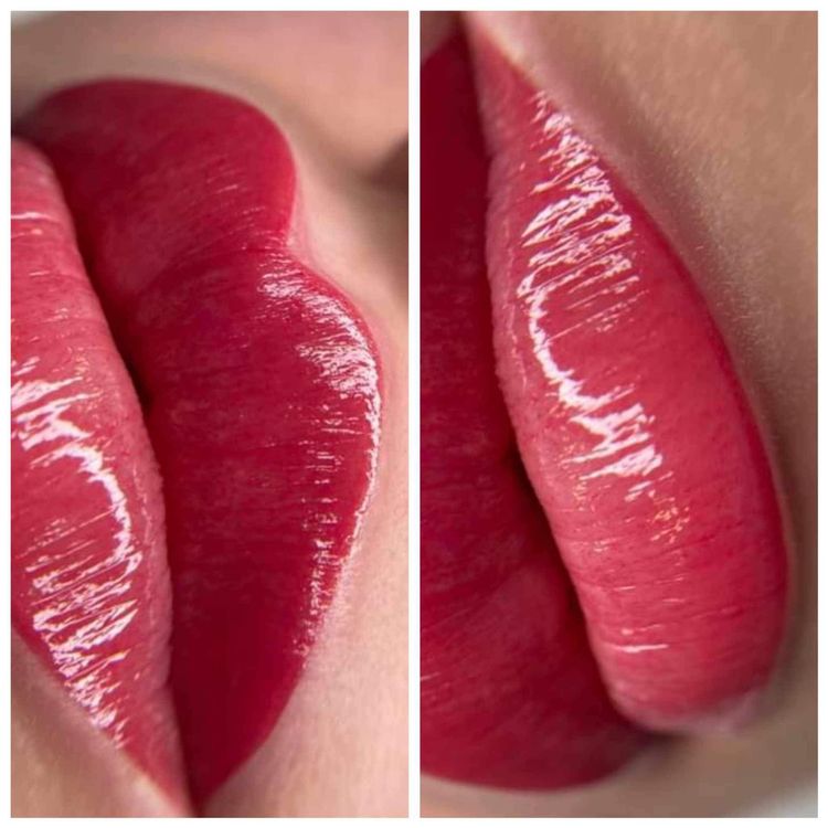 💋 Permanent Make-up Lippen – Aktion 190 CHF 💋 (Gebraucht) in Dietikon ...