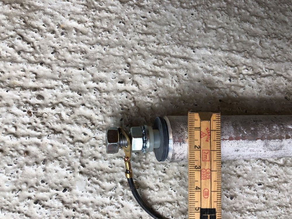 Anode Boiler schutzanode magnesium | Kaufen auf Ricardo