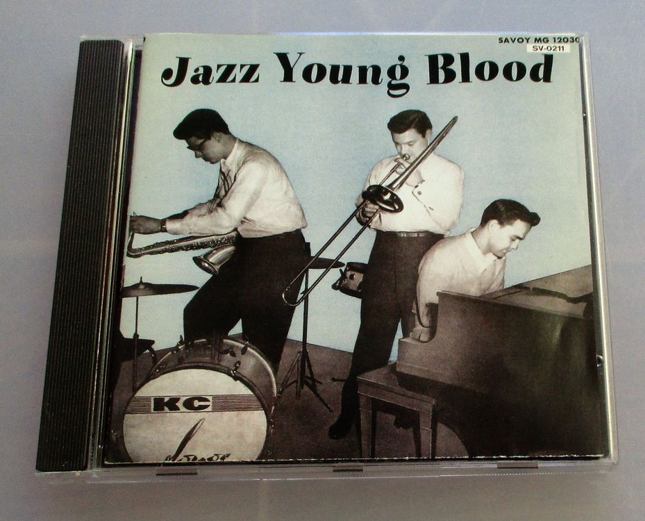CHUZ ALFRED - Jazz Young Blood (Gebraucht) in Wattwil für CHF 4 – mit ...
