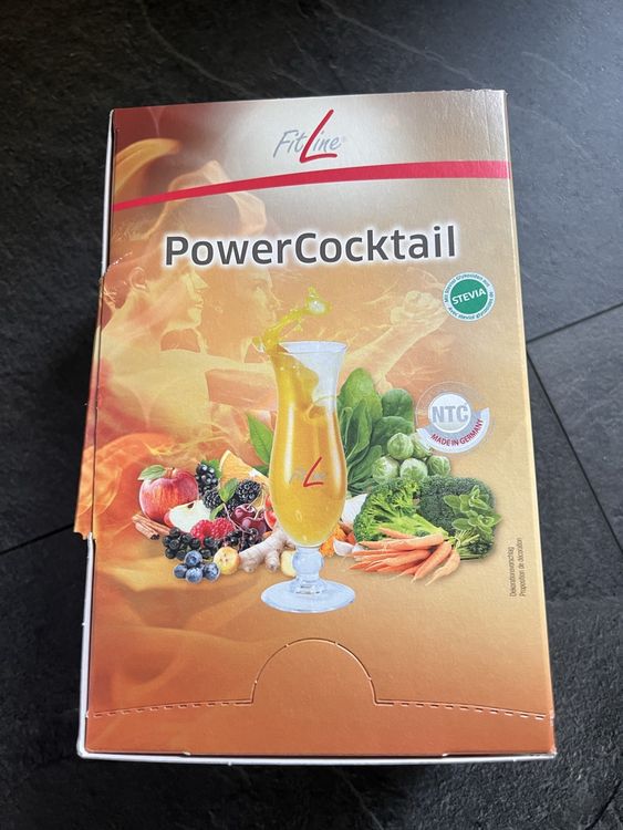 Fitline Power Cocktail | Kaufen auf Ricardo