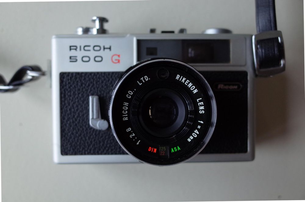 Ricoh 500 G | Acheter sur Ricardo