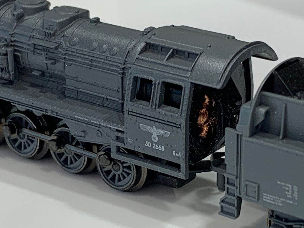 Märklin 88841 Schwere Güterzuglokomotive mit Schlepptender (D'occasion ...
