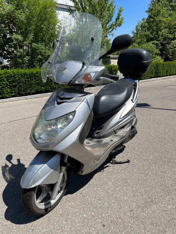 Yamaha XC 125 Cygnus | Kaufen auf Ricardo