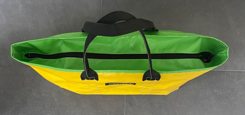 „SERIE GOLDLABEL“ Freitag Bag Cooper F73 „SERIE GOLDLABEL“!! (Gebraucht ...