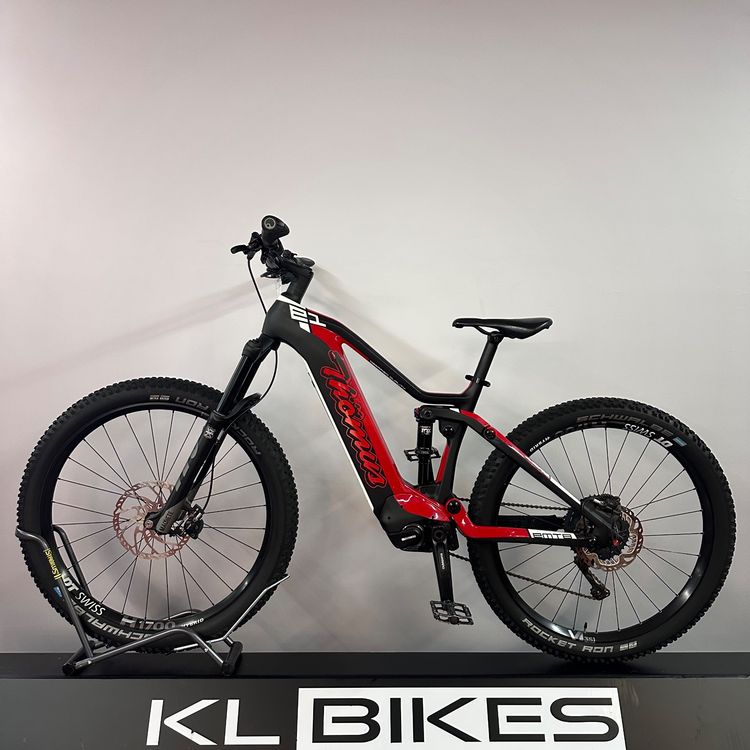 E-BIKE THÖMUS 25KM/H | SHIMANO ELEKTROVELO | NEU | CARBON (Gebraucht ...