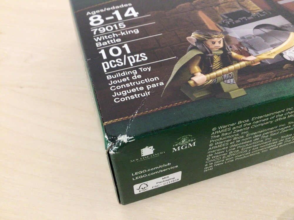 Lego Hobbit 79015 Set 1 ab Fr. 1.- (Neu und originalverpackt) in für ...