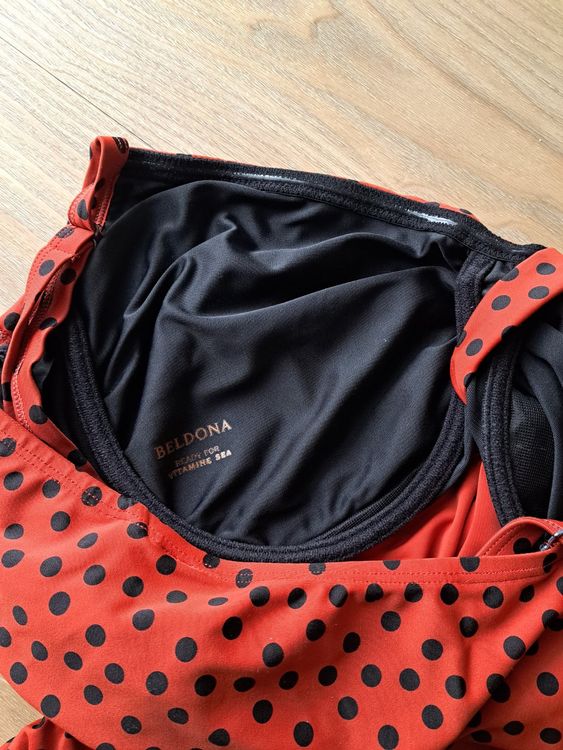 Tankini Top «MADURAI» L/XL Beldona | Kaufen auf Ricardo