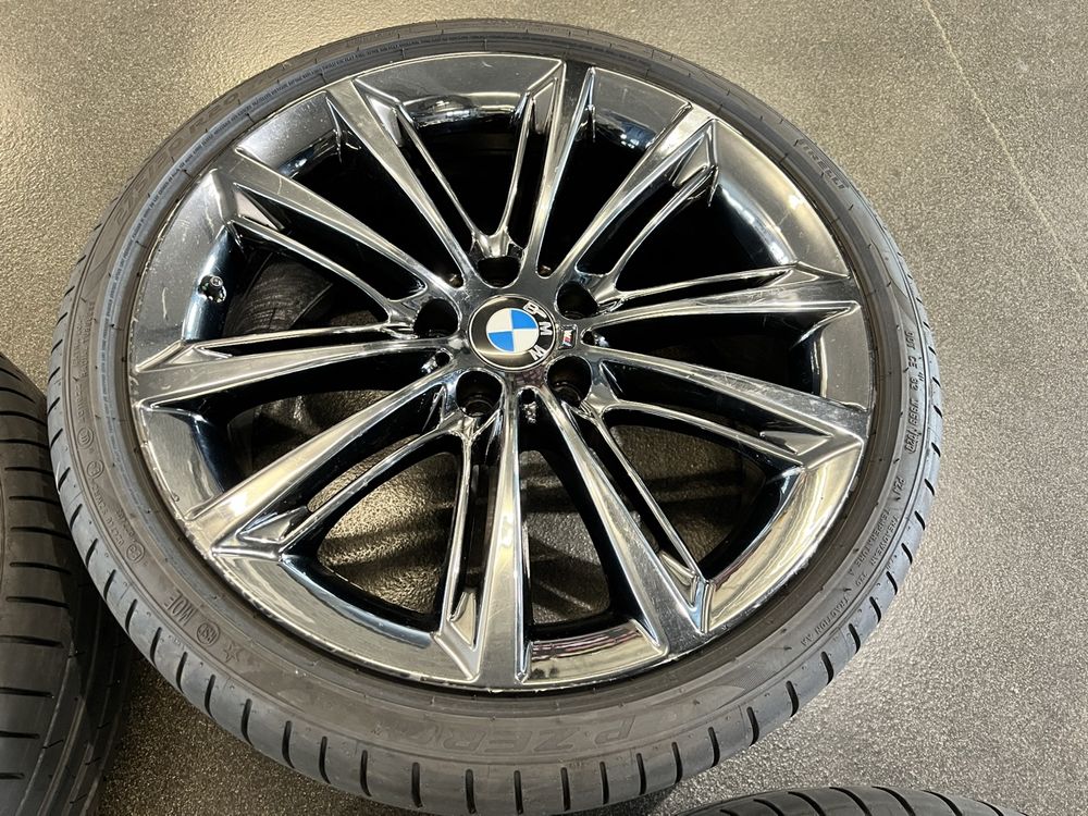 Bmw Original Felgen 20 Zoll 5er 6er F10 F11 F06 F12 F13 | Kaufen auf Ricardo