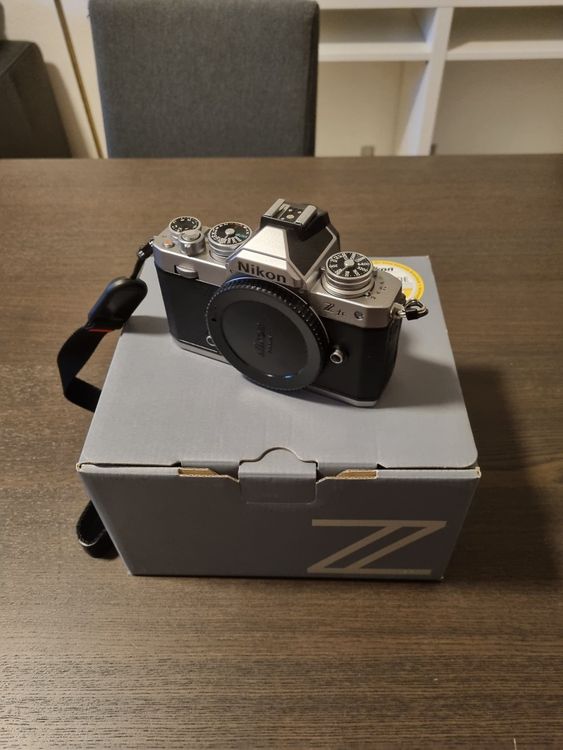 Nikon Z FC Body (Neu (gemäss Beschreibung)) in Münchenstein für CHF 510 ...