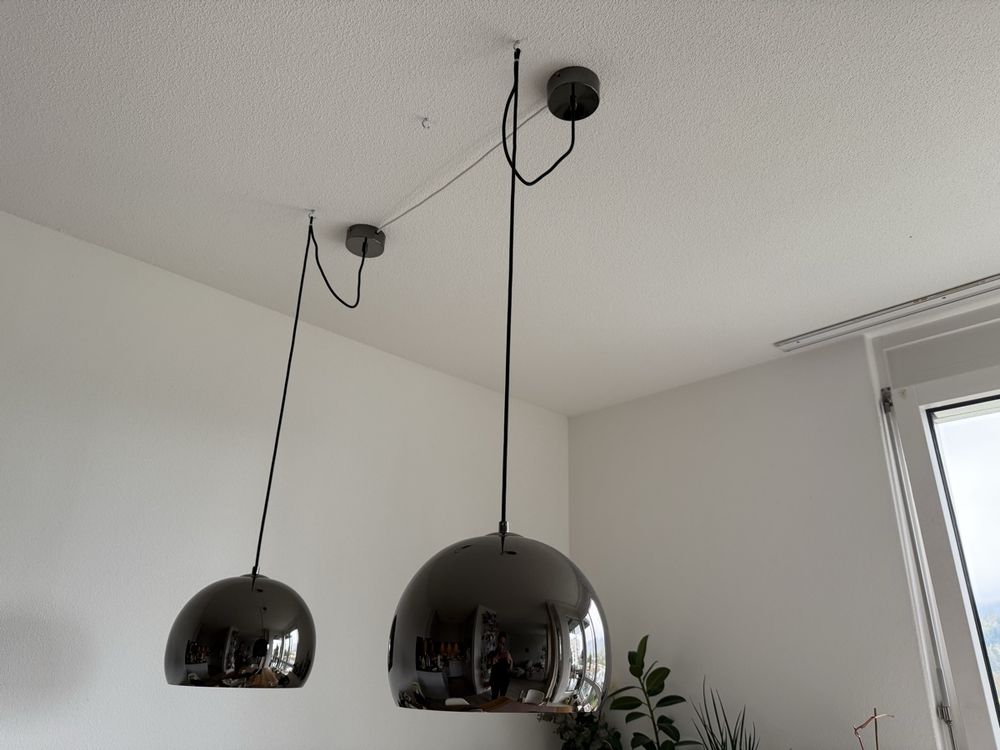 Interio lamps (Gebraucht) in Kilchberg ZH für CHF 1 – nur Abholung auf ...