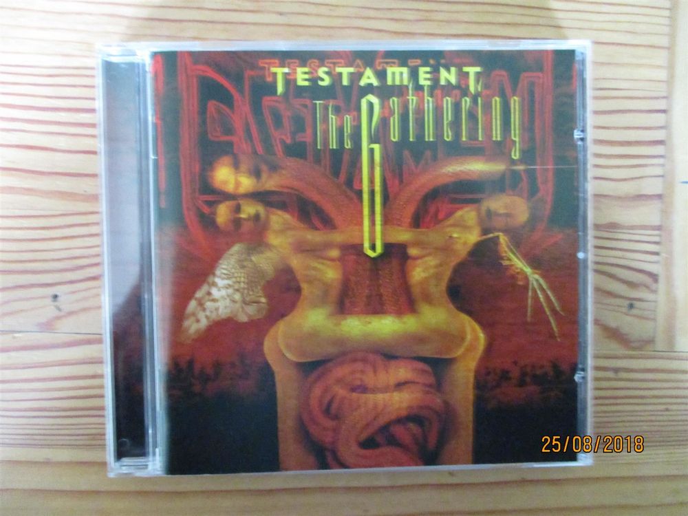 Testament – The Gathering (Gebraucht) in Liestal für CHF 6.5 – mit ...