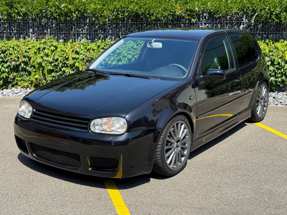 Vw Golf 4 R32 (Gebraucht) in Flawil für CHF 16900 – nur Abholung auf ...