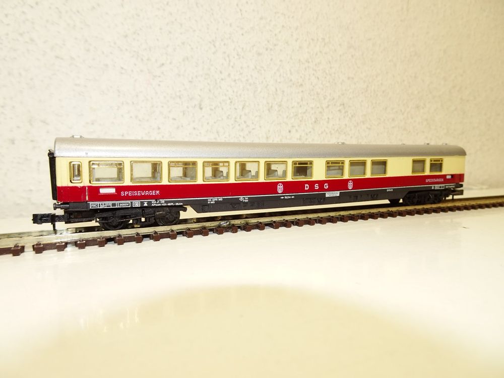 Arnold Personenwagen DSG Speisewagen Spur N 3810 (Gebraucht) in Luzern für CHF 5.9 – mit ...