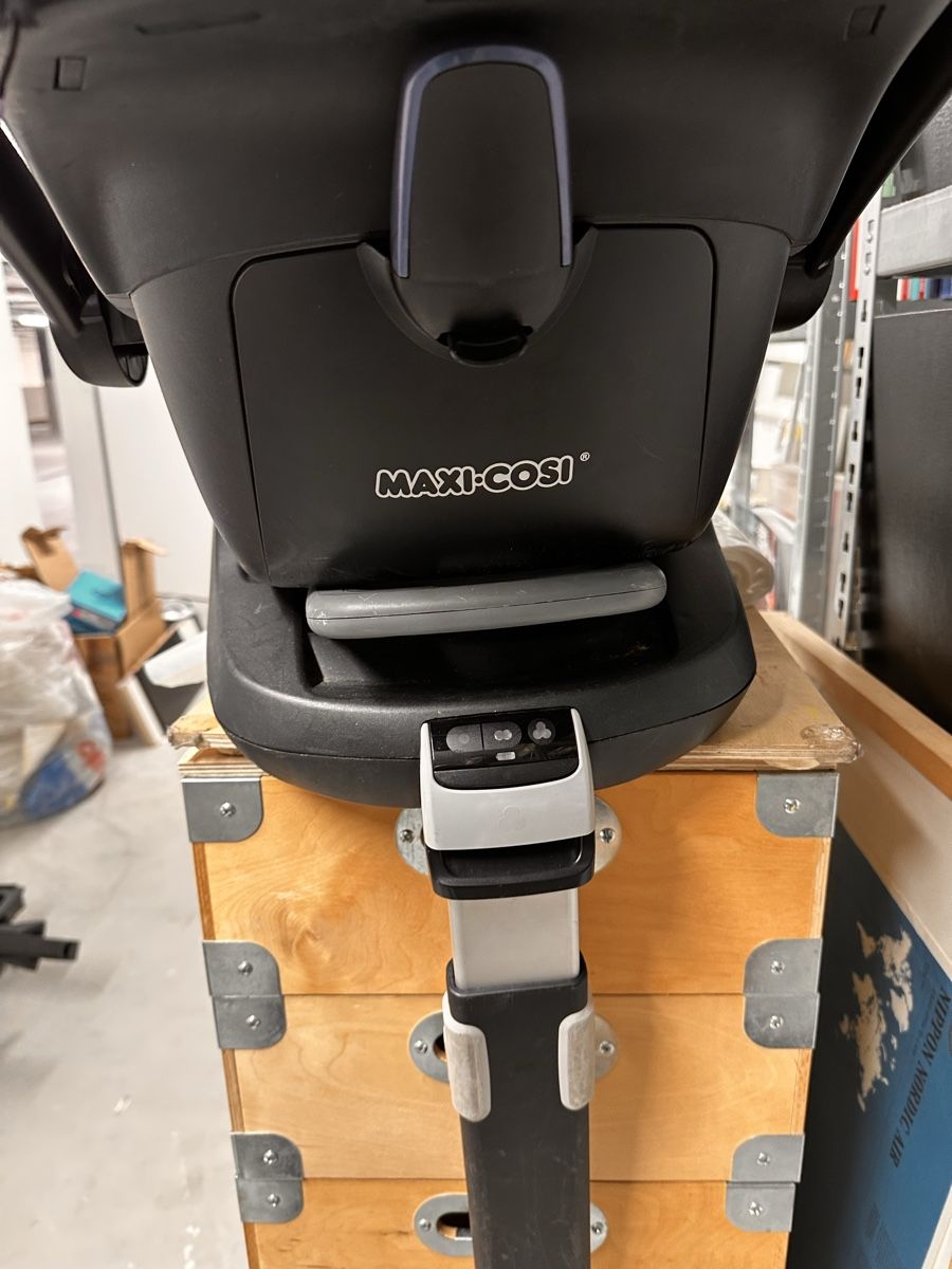 Wunderschoene Maxi Cosi Citi Isofix Und Bewertungbrend860