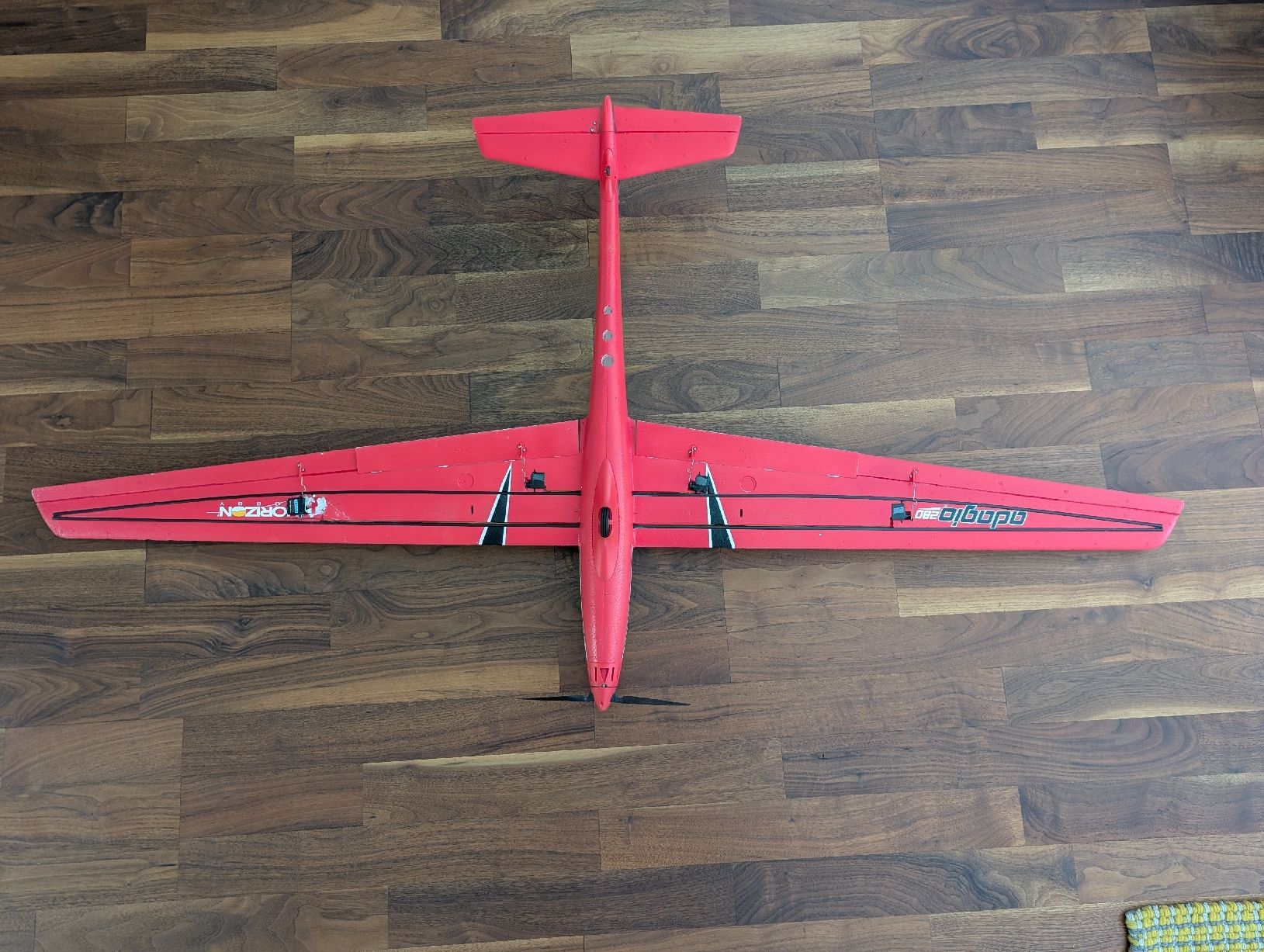 E-Flite Adagio 280 Spw.1,42m BNF (Gebraucht) in Duggingen für CHF 40 ...