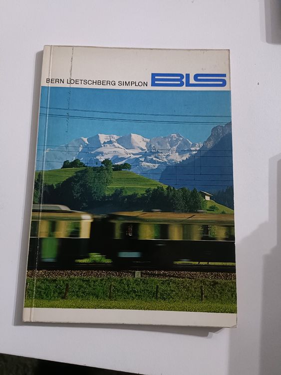BLS Broschüre | Kaufen auf Ricardo