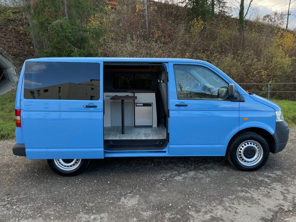 VW T5 Saranda Beach Camper | Kaufen auf Ricardo