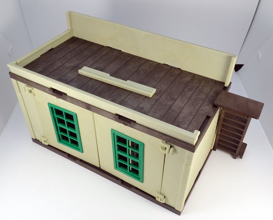 Playmobil 3423 Western - Sheriff's Office / Jg. 1983 | Kaufen auf Ricardo