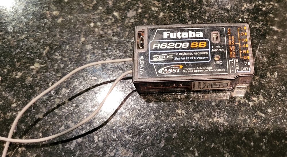 FUTABA R6208 SB | Kaufen auf Ricardo