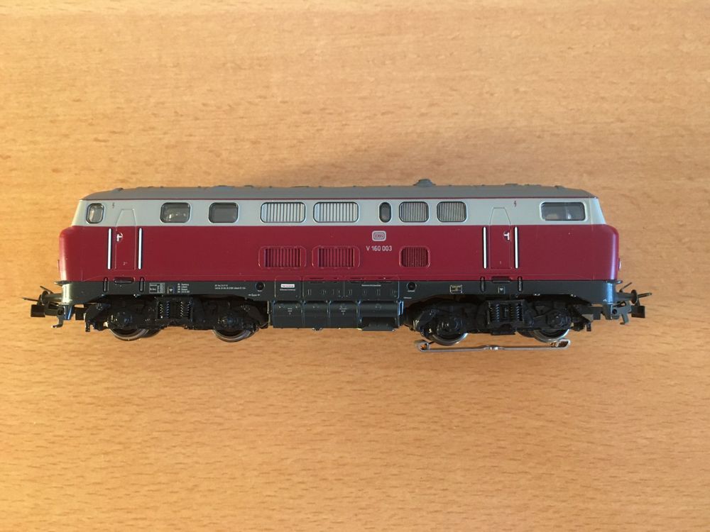 Märklin Loc. LOLO du coffret 2864 Digitale 5 pôles (Gebraucht) in ...