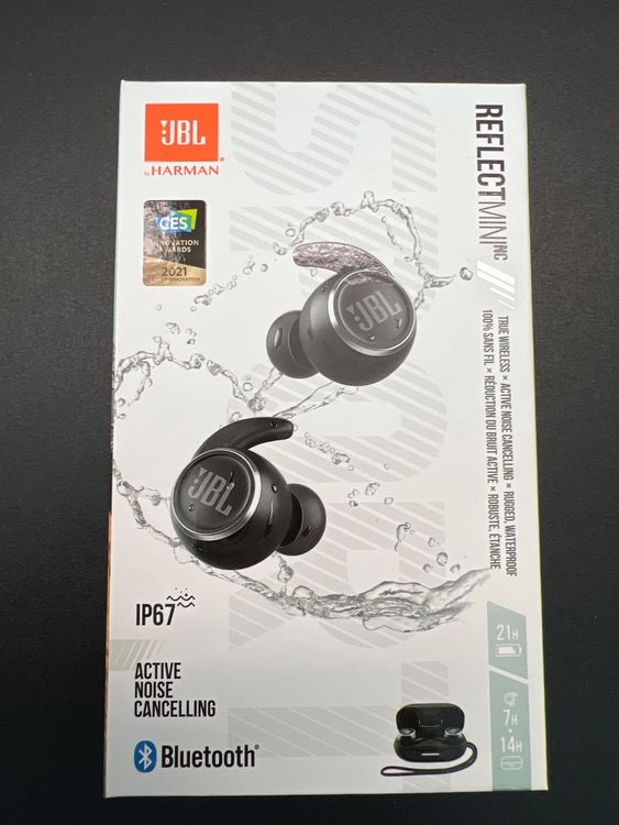 JBL Reflect Mini NC Kopfhörer | Kaufen auf Ricardo