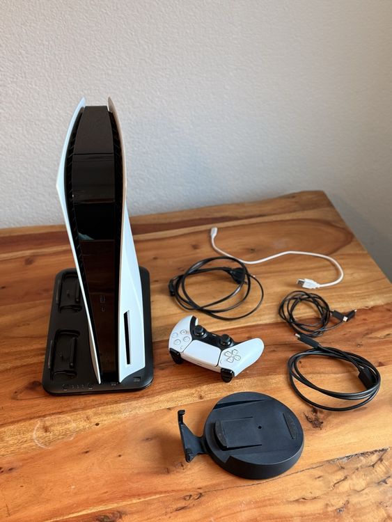 Ps5 Disc Edition 4TB SSD & FC25 (Gebraucht) in Steffisburg für CHF 405 ...