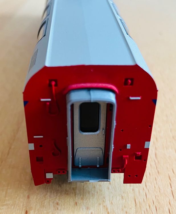 Bemo Rhb 3694 132 Bernina Express 2.Kl. H0 GS !! Top (Neu (gemäss Beschreibung)) in Schöftland ...