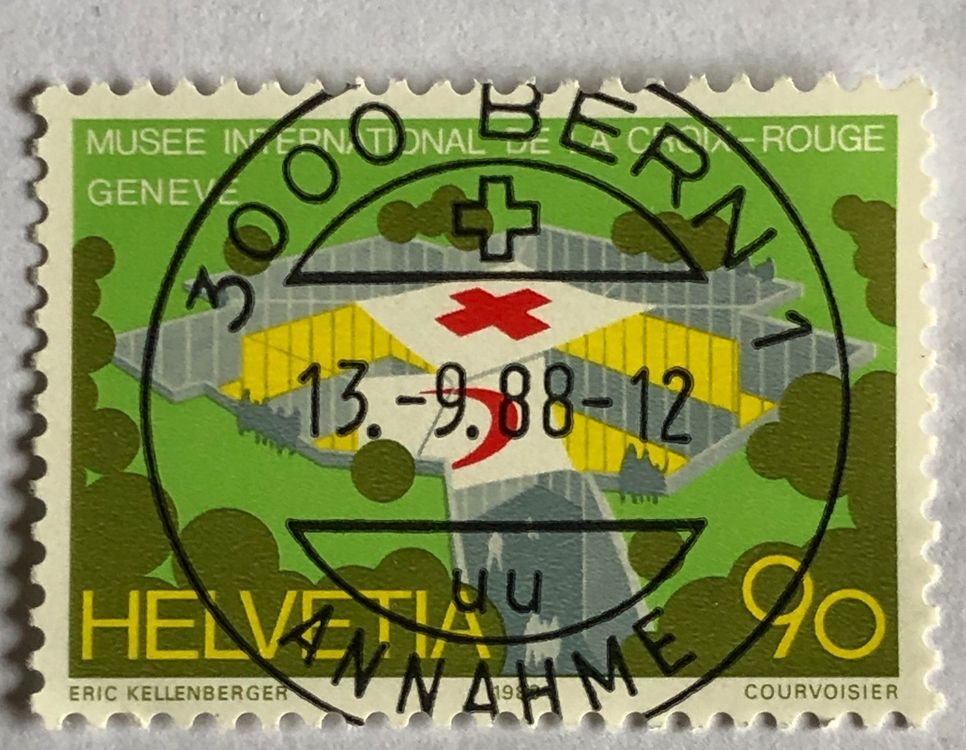 Nr.768 mit Vollstempel Bern | Kaufen auf Ricardo