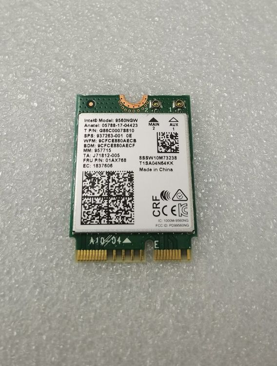 Intel Wlan Module | Kaufen auf Ricardo