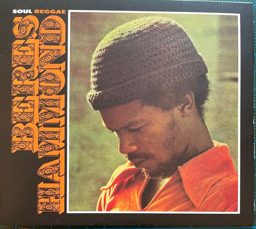 Beres Hammond * Soul Reggae (CD) (Gebraucht) in Wettswil für CHF 7 ...