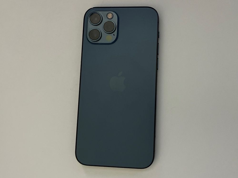iPhone 12 PRO 128gb midnight blue | Kaufen auf Ricardo
