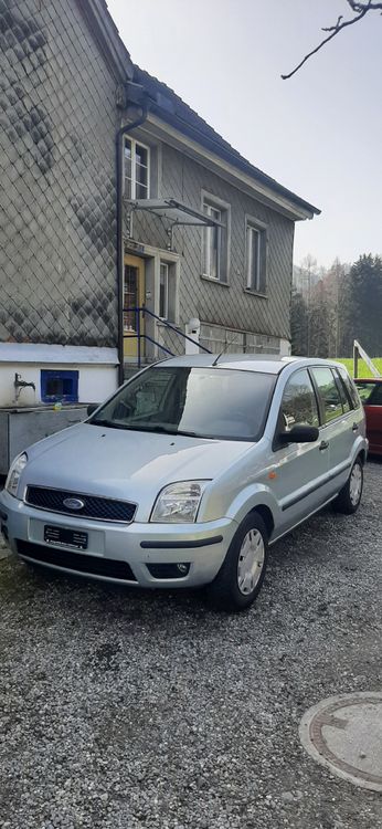 Ford Fusion 1.6l (Defekt) in berneck für CHF 8 – nur Abholung auf ...