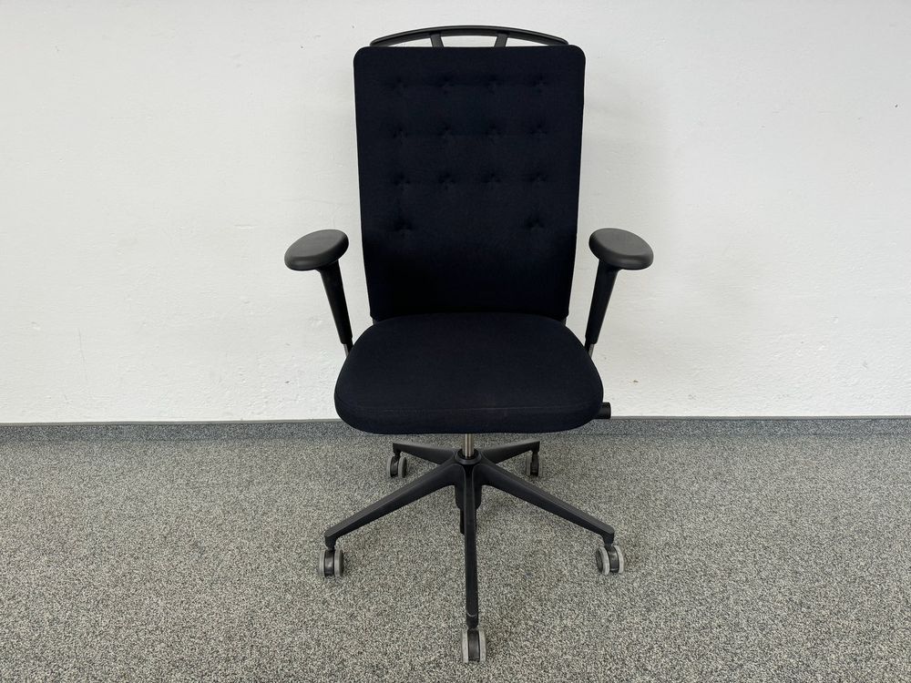 Vitra ID Trim Bürodrehstuhl fast wie neu (Gebraucht) in Schönenwerd für ...