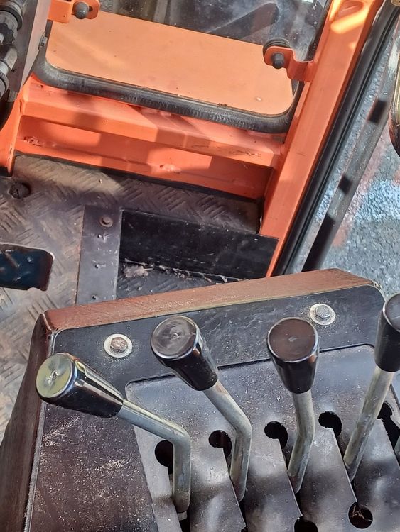 Bucher Polytrac 40 RS Turbo (Gebraucht) in für CHF 8500 – nur Abholung ...