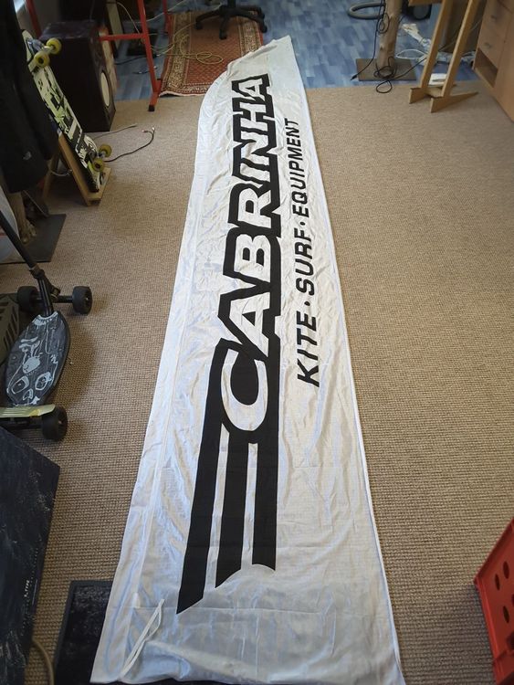 Cabrinha Beach Flag (Neu (gemäss Beschreibung)) in Kreuzlingen für CHF ...