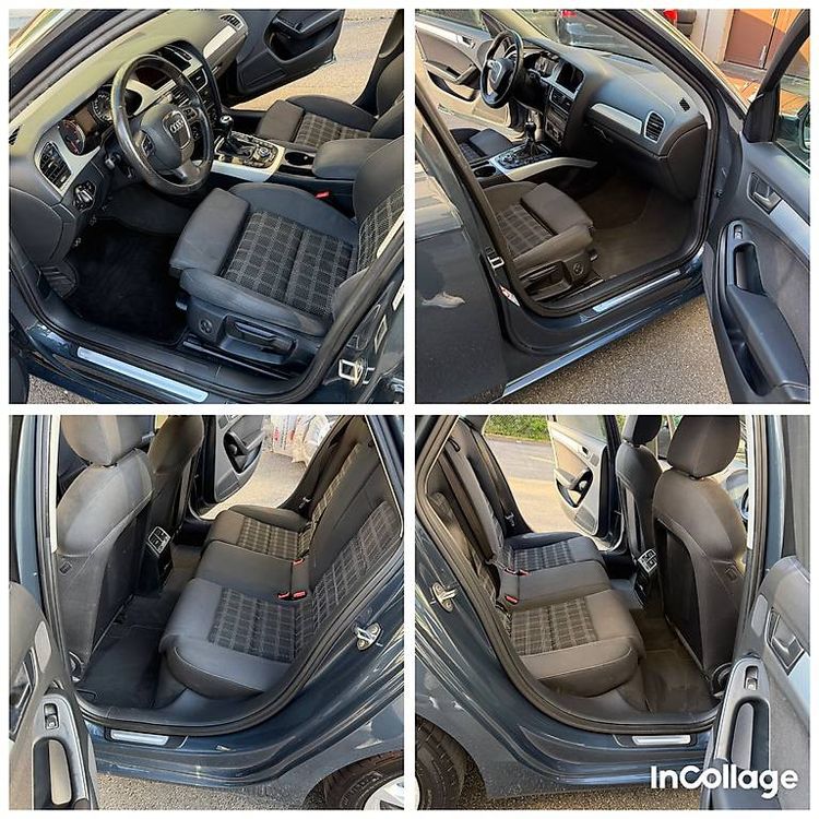 Audi A4 2.0 TDI Frisch ab MFK aus 1. Hand. (Gebraucht) in Zuchwil für ...