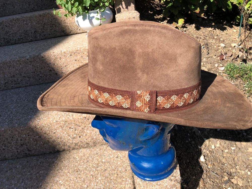 Western / Outdoor Hut | Kaufen auf Ricardo