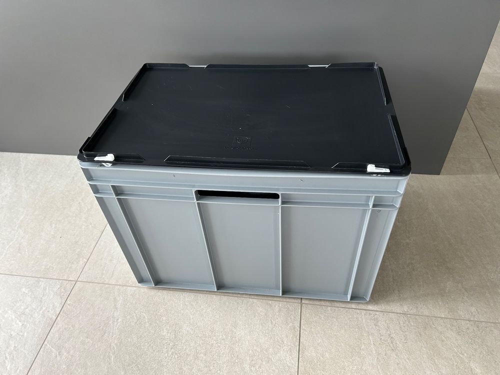 Rako Box grau | Kaufen auf Ricardo