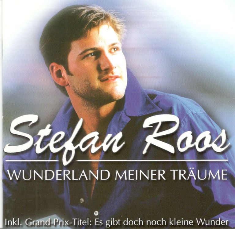 Stefan Roos CD Wunderland Meiner Träume | Kaufen auf Ricardo
