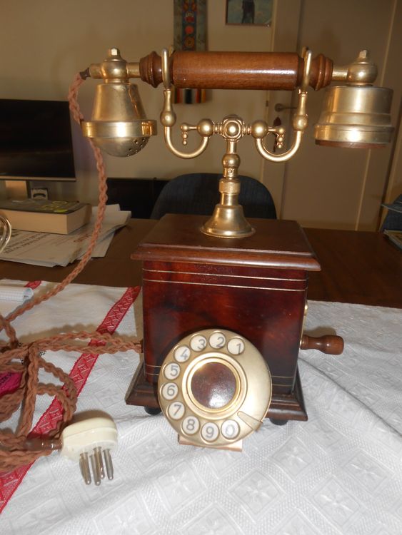 Telcer Antik Telefon (Gebraucht) in Bubikon für CHF 60 – mit Lieferung ...