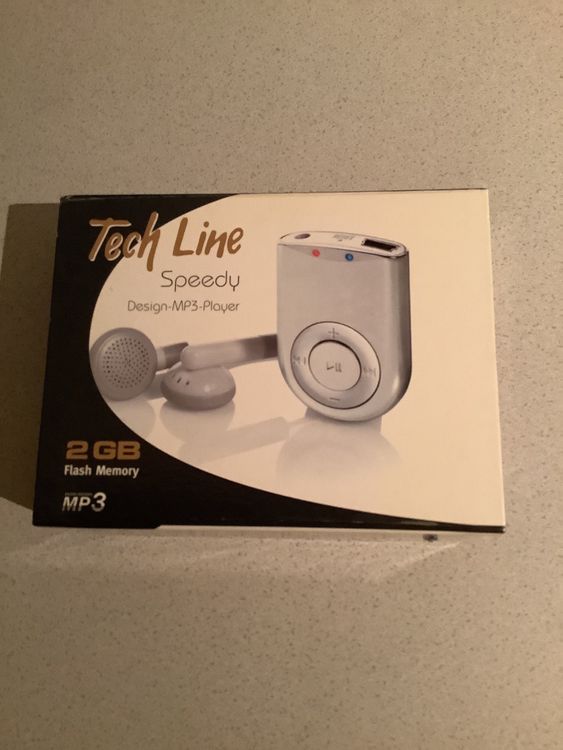 MP 3 Player (Gebraucht) in Kriens für CHF 5 – mit Lieferung auf Ricardo ...