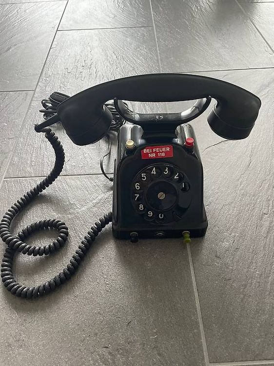Telefon alt (Gebraucht) in Meisterschwanden für CHF 52 – nur Abholung ...