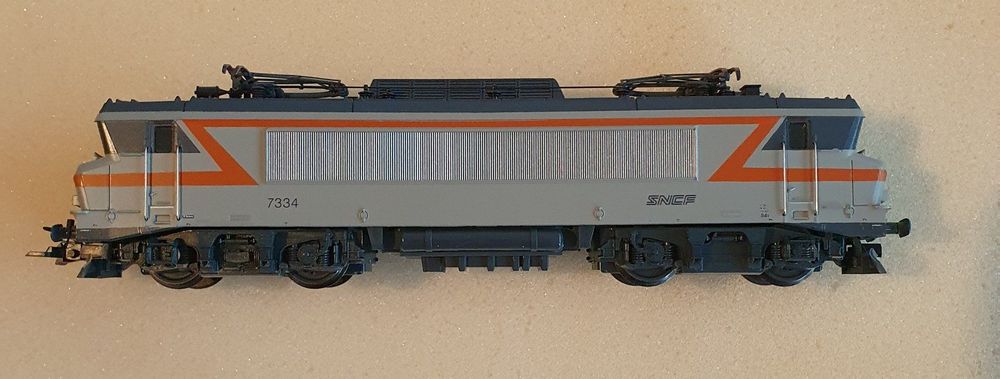 Roco SNCF Locomotive BB 7334 | Kaufen auf Ricardo
