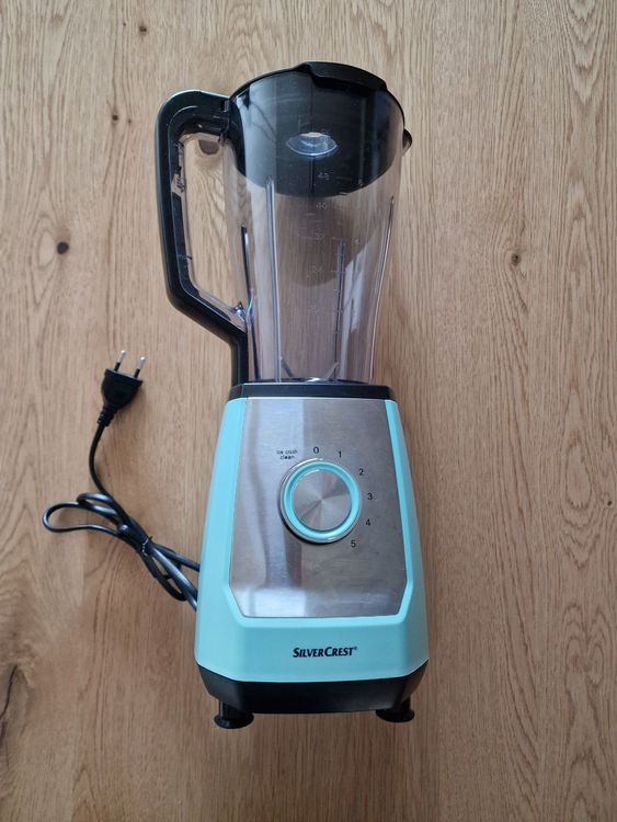 SILVERCREST® Standmixer (Gebraucht) in Rickenbach Sulz für CHF 10 – mit ...