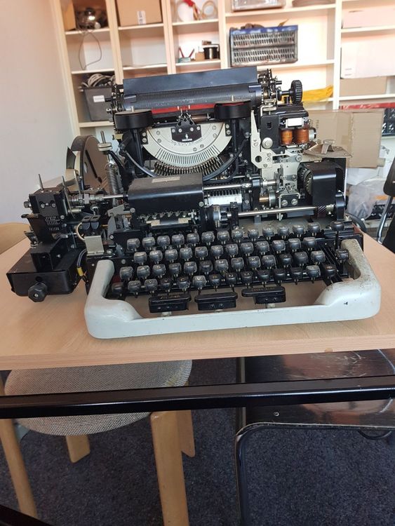 Fernschreiber Siemens T37i (Gebraucht) in Meilen für CHF 80 – nur ...