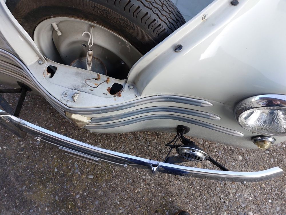 Renault Heck | Kaufen auf Ricardo