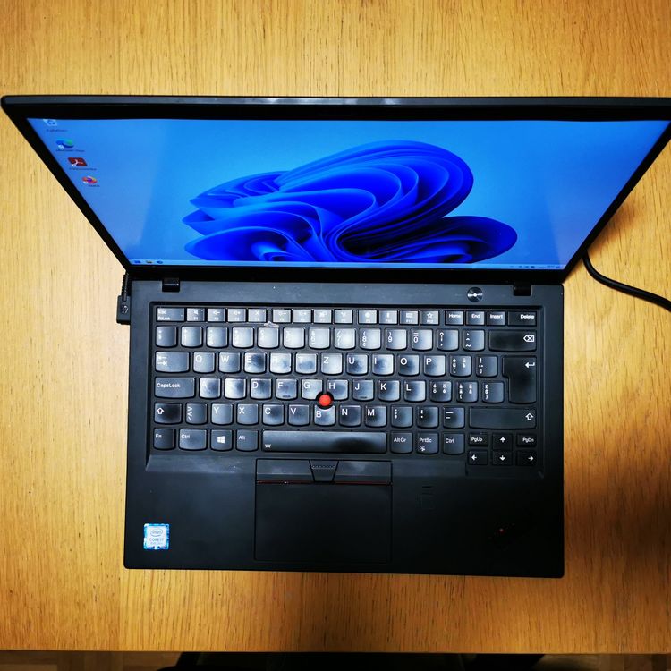 Lenovo X1 i7 16 GB 500 GB SSD W11 Pro und Mobile Modem | Kaufen auf Ricardo