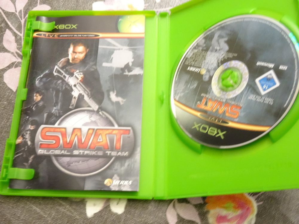 SWAT - Global Strike Team XBOX CLASSIC (Gebraucht) in Olten für CHF 8 ...