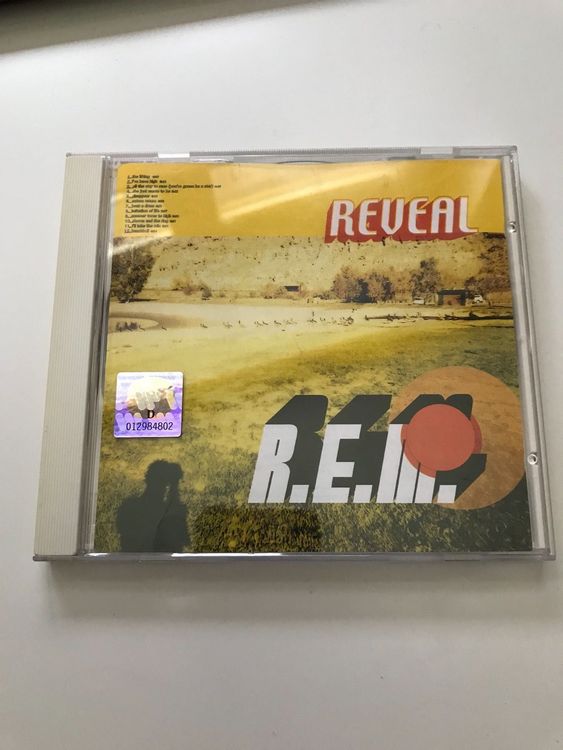 R.E.M. - Reveal (Gebraucht) in Wil AG für CHF 0.5 – mit Lieferung auf Ricardo kaufen