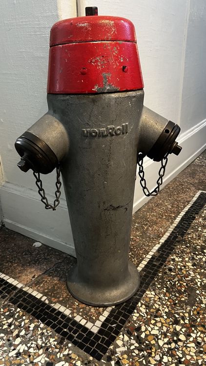 HYDRANT VON ROLL (Gebraucht) in Murg für CHF 30 – nur Abholung auf ...